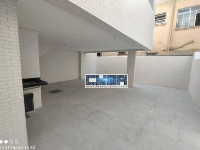 Sobrado em Campo Grande, Santos/SP de 100m² 2 quartos à venda por R$ 806.000,00