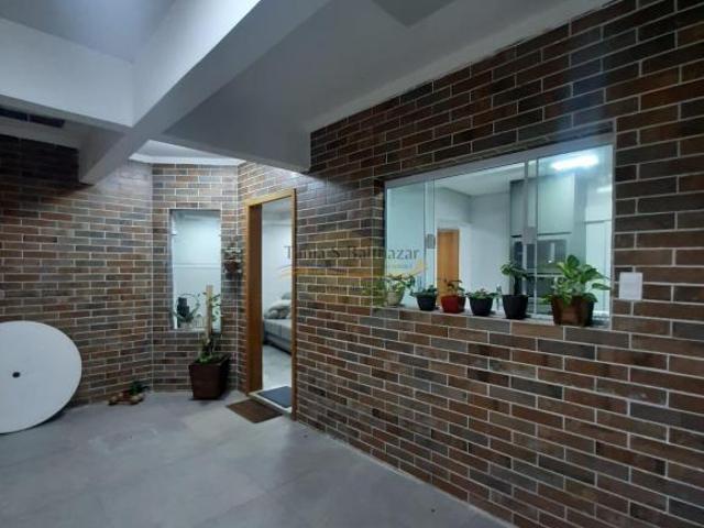 Sobrado em Campo Grande, Santos/SP de 130m² 3 quartos à venda por R$ 1.280.000,00