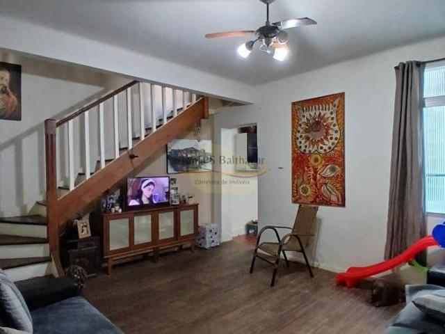 Sobrado em Campo Grande, Santos/SP de 185m² 2 quartos à venda por R$ 800.000,00