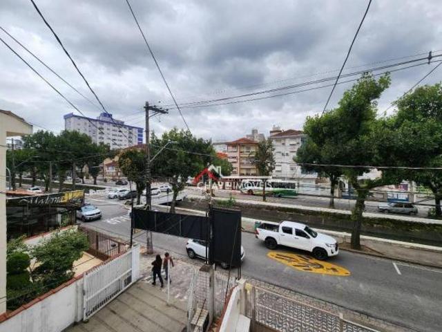 Sobrado em Campo Grande, Santos/SP de 200m² 3 quartos à venda por R$ 1.900.000,00
