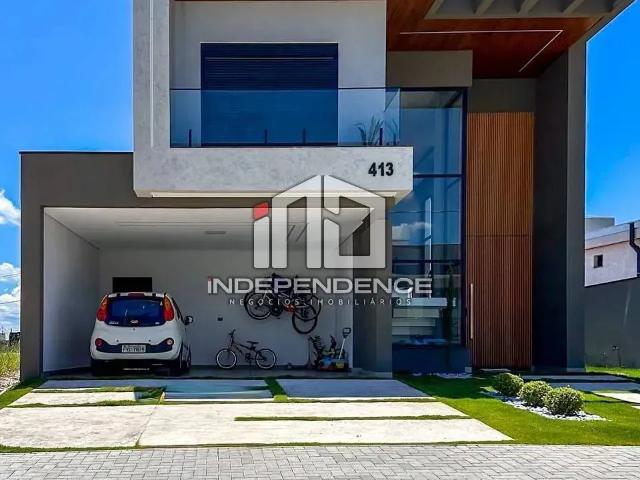 Sobrado em Campos de Golfe, São José dos Campos/SP de 265m² 4 quartos à venda por R$ 2.899.900,00