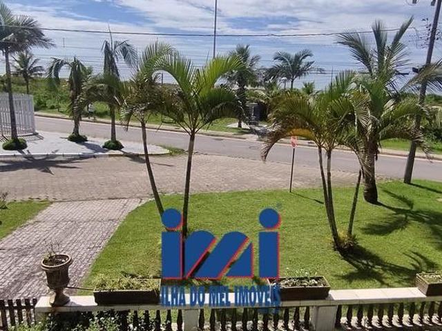 Sobrado em Canoas Frente para o Mar