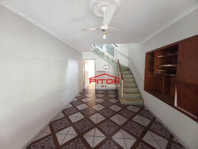 Sobrado em Cangaíba, São Paulo/SP de 143m² 3 quartos à venda por R$ 549.000,00