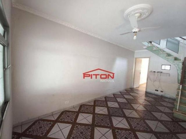 Sobrado em Cangaíba, São Paulo/SP de 143m² 3 quartos à venda por R$ 550.000,00