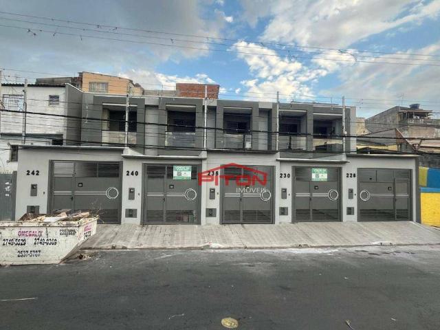 Sobrado em Cangaíba, São Paulo/SP de 143m² 3 quartos à venda por R$ 699.900,00