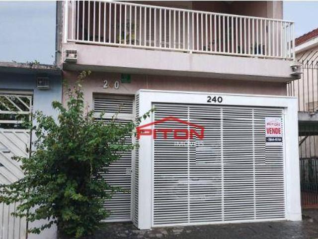 Sobrado em Cangaíba, São Paulo/SP de 140m² 3 quartos à venda por R$ 849.900,00