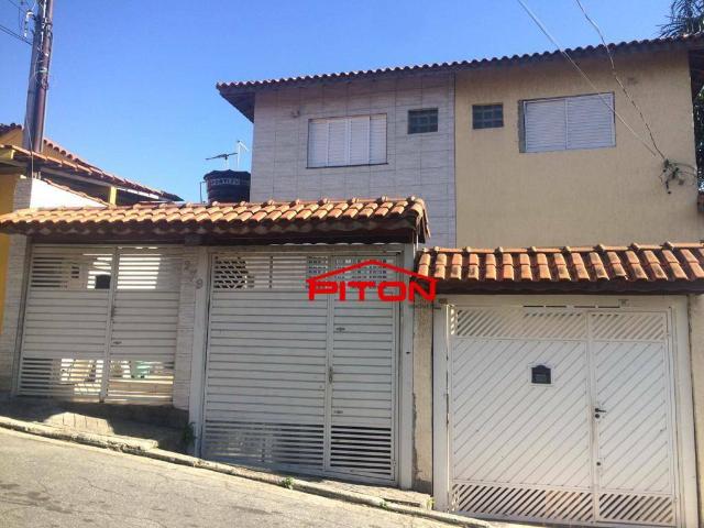 Sobrado em Cangaíba, São Paulo/SP de 140m² 2 quartos à venda por R$ 479.000,00