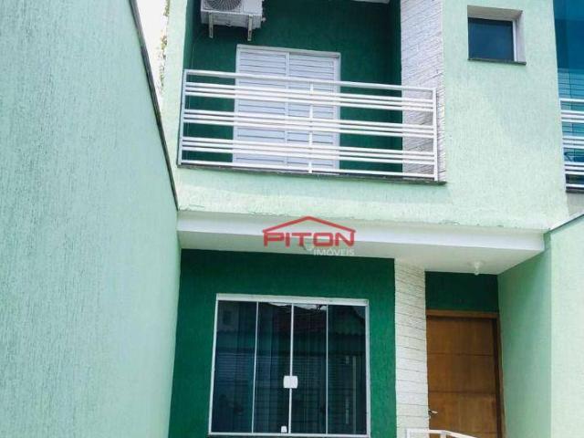 Sobrado em Cangaíba, São Paulo/SP de 160m² 3 quartos à venda por R$ 749.900,00