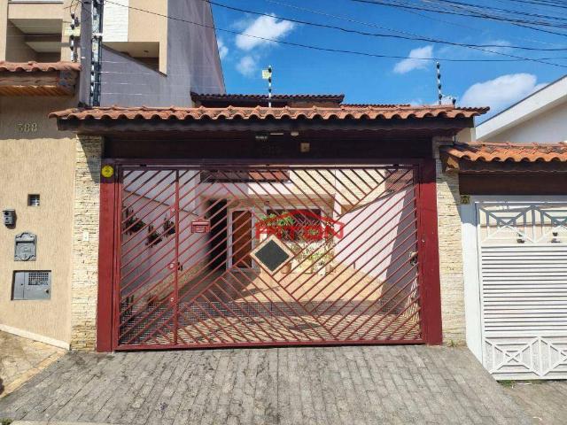 Sobrado em Cangaíba, São Paulo/SP de 160m² 3 quartos à venda por R$ 799.000,00
