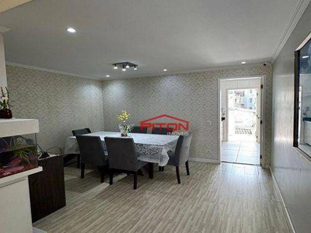Sobrado em Cangaíba, São Paulo/SP de 168m² 3 quartos à venda por R$ 699.000,00
