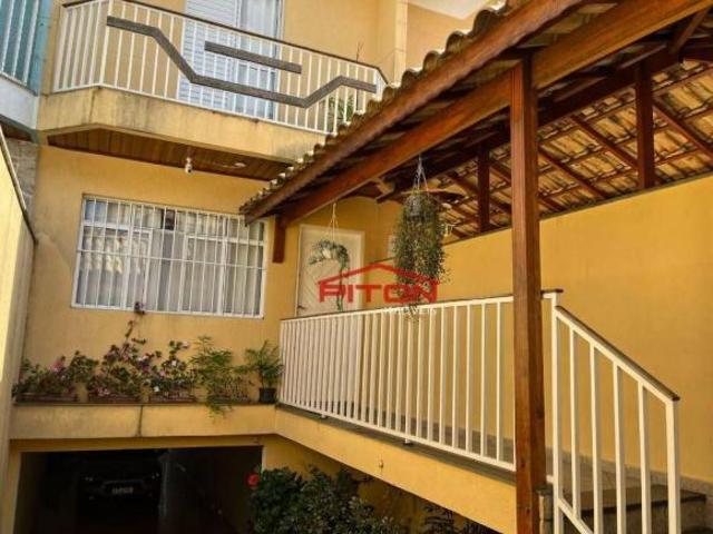 Sobrado em Cangaíba, São Paulo/SP de 171m² 3 quartos à venda por R$ 710.000,00