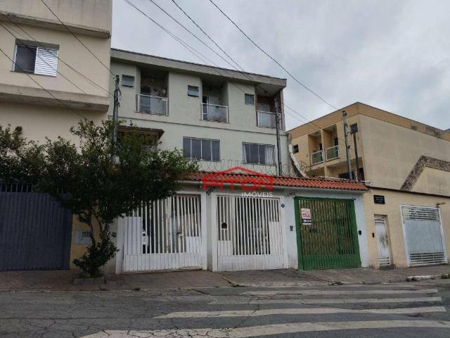 Sobrado em Cangaíba, São Paulo/SP de 116m² 3 quartos à venda por R$ 649.900,00