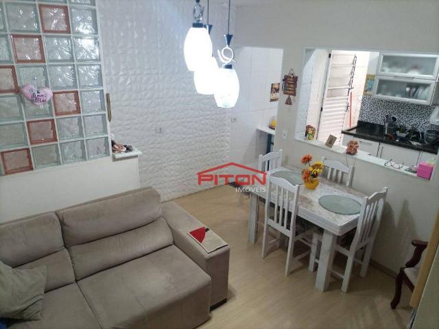 Sobrado em Cangaíba, São Paulo/SP de 120m² 2 quartos à venda por R$ 584.900,00