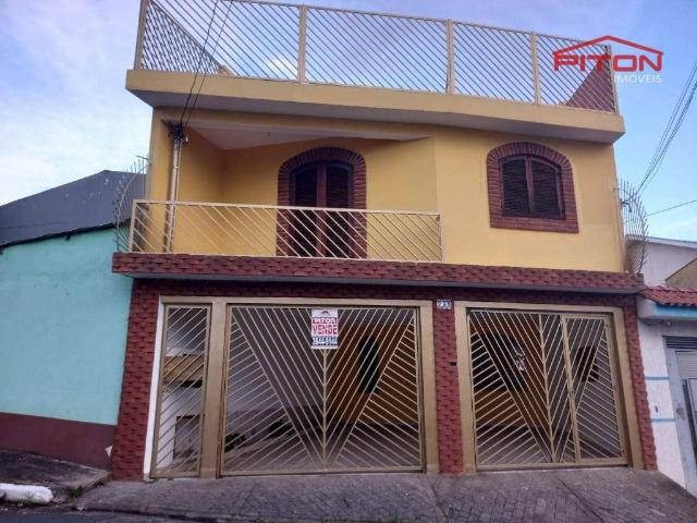 Sobrado em Cangaíba, São Paulo/SP de 120m² 4 quartos à venda por R$ 714.000,00