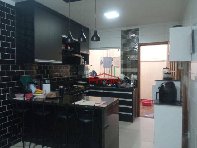 Sobrado em Cangaíba, São Paulo/SP de 126m² 3 quartos à venda por R$ 669.000,00