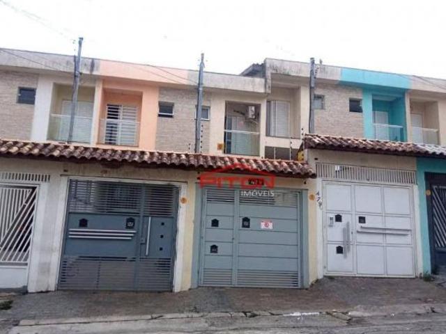 Sobrado em Cangaíba, São Paulo/SP de 126m² 3 quartos à venda por R$ 670.000,00