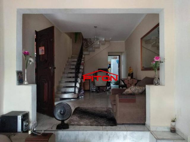 Sobrado em Cangaíba, São Paulo/SP de 128m² 3 quartos à venda por R$ 549.000,00