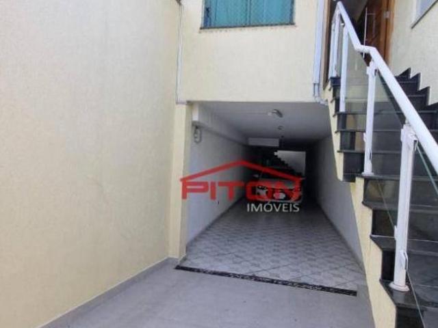 Sobrado em Cangaíba, São Paulo/SP de 128m² 3 quartos à venda por R$ 690.000,00