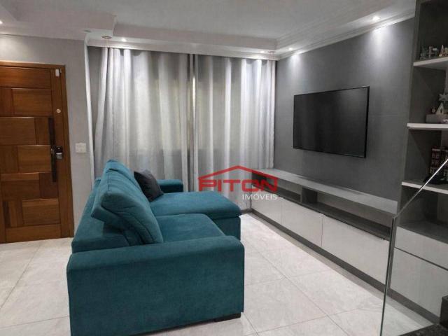 Sobrado em Cangaíba, São Paulo/SP de 133m² 3 quartos à venda por R$ 549.000,00