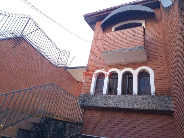 Sobrado em Cangaíba, São Paulo/SP de 250m² 3 quartos à venda por R$ 594.000,00