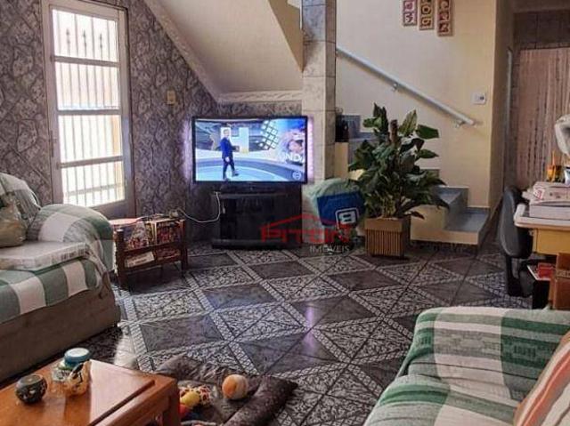 Sobrado em Cangaíba, São Paulo/SP de 254m² 2 quartos à venda por R$ 847.000,00