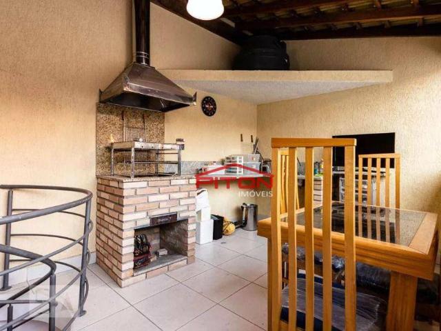 Sobrado em Cangaíba, São Paulo/SP de 230m² 3 quartos à venda por R$ 698.900,00