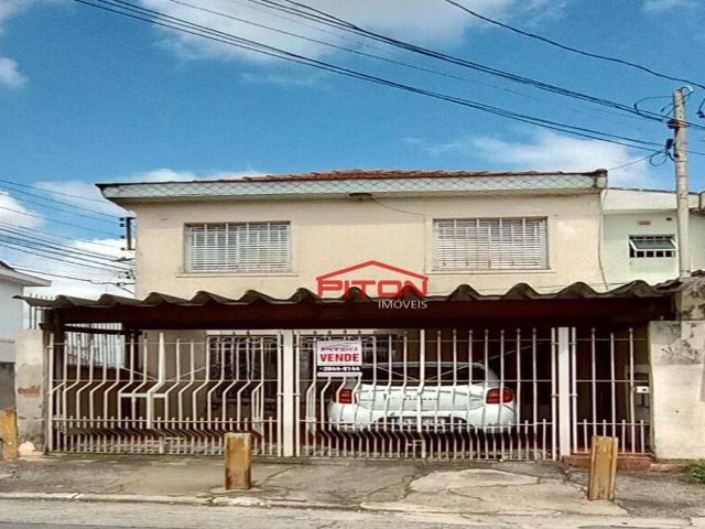 Sobrado em Cangaíba, São Paulo/SP de 237m² 3 quartos à venda por R$ 429.000,00