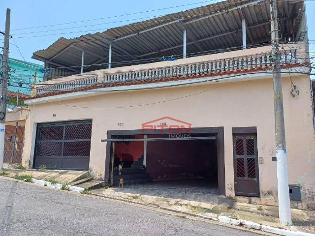 Sobrado em Cangaíba, São Paulo/SP de 380m² 3 quartos à venda por R$ 679.900,00