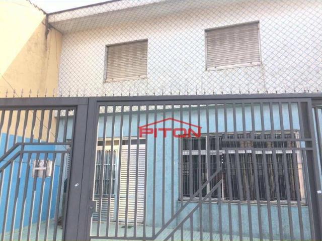 Sobrado em Cangaíba, São Paulo/SP de 300m² 3 quartos para locação R$ 8.000,00/mes