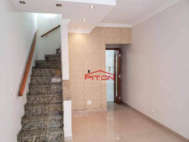 Sobrado em Cangaíba, São Paulo/SP de 65m² 2 quartos à venda por R$ 369.000,00