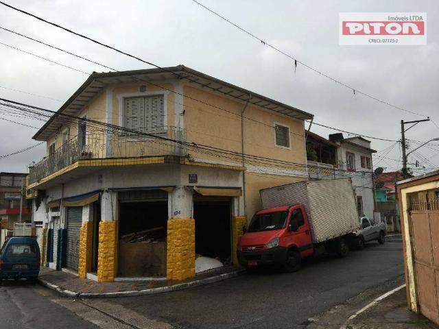 Sobrado em Cangaíba, São Paulo/SP de 600m² 3 quartos à venda por R$ 1.199.000,00