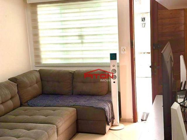Sobrado em Cangaíba, São Paulo/SP de 72m² 2 quartos à venda por R$ 329.000,00