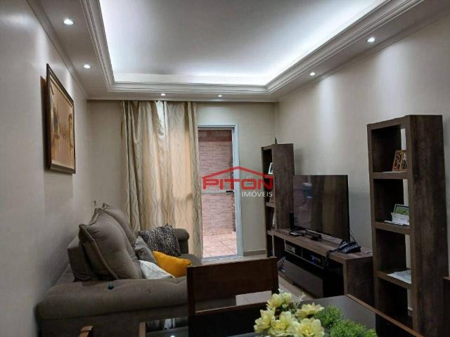 Sobrado em Cangaíba, São Paulo/SP de 84m² 3 quartos à venda por R$ 493.900,00