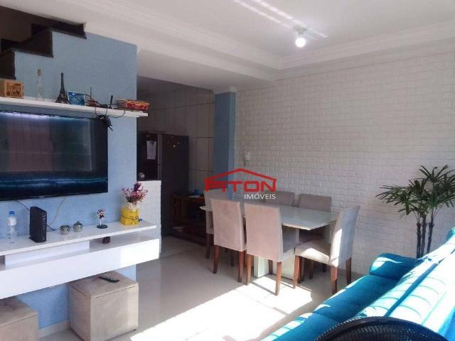 Sobrado em Cangaíba, São Paulo/SP de 80m² 3 quartos à venda por R$ 479.900,00