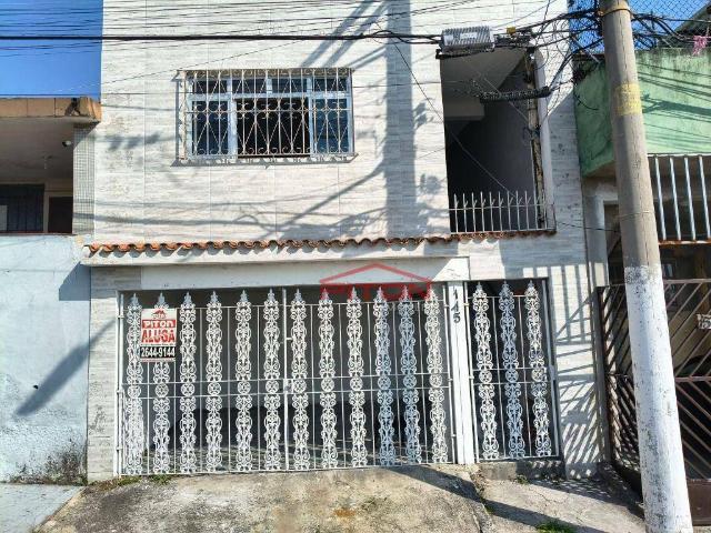 Sobrado em Cangaíba, São Paulo/SP de 80m² 3 quartos para locação R$ 3.000,00/mes