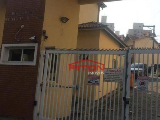 Sobrado em Cangaíba, São Paulo/SP de 82m² 3 quartos à venda por R$ 495.000,00