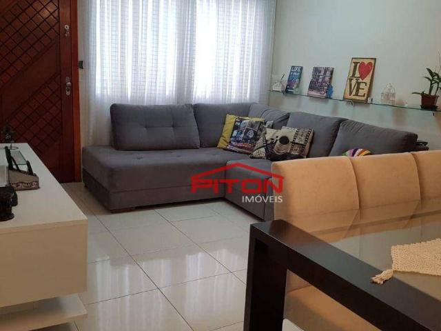 Sobrado em Cangaíba, São Paulo/SP de 98m² 3 quartos à venda por R$ 679.000,00