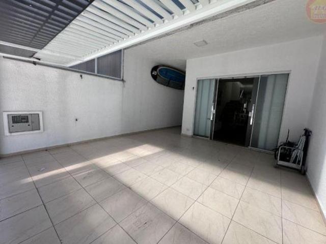 Sobrado em Canto do Forte, Praia Grande/SP de 142m² 3 quartos à venda por R$ 1.299.000,00
