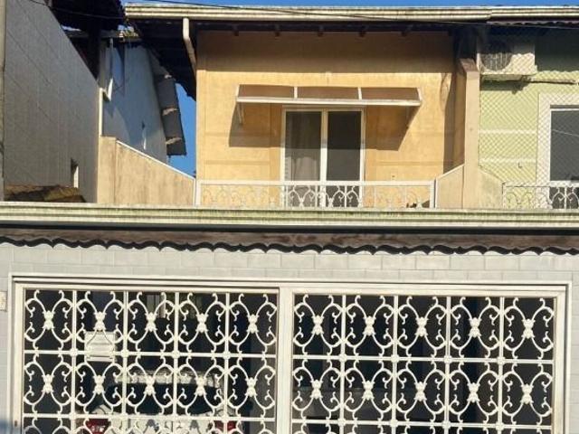 Sobrado em Canto do Forte, Praia Grande/SP de 118m² 3 quartos à venda por R$ 749.000,00