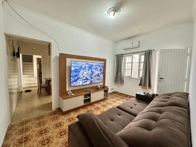 Sobrado em Canto do Forte, Praia Grande/SP de 130m² 2 quartos para locação R$ 5.000,00/mes