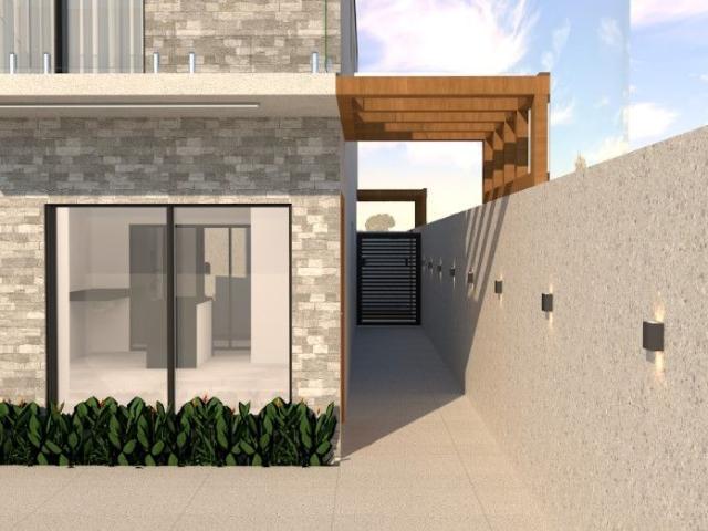 Sobrado em Canto do Forte, Praia Grande/SP de 134m² 3 quartos à venda por R$ 1.499.000,00