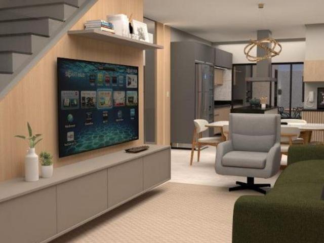 Sobrado em Canto do Forte, Praia Grande/SP de 134m² 3 quartos à venda por R$ 1.500.000,00