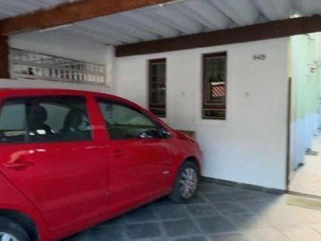 Sobrado em Canto do Forte, Praia Grande/SP de 139m² 4 quartos à venda por R$ 850.000,00