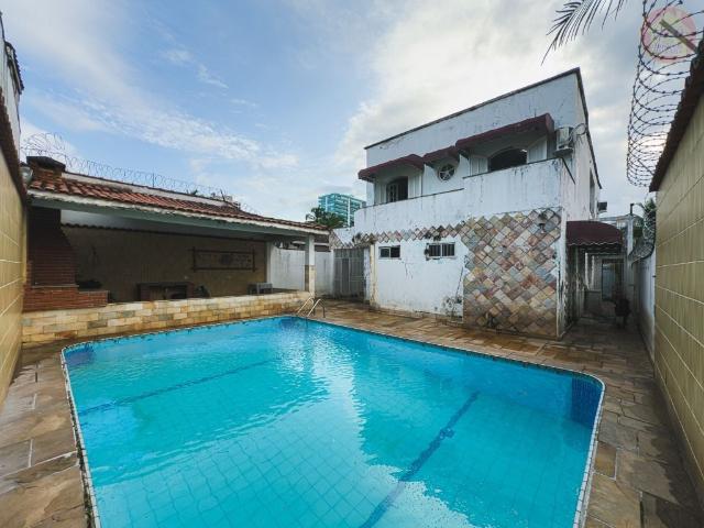 Sobrado em Canto do Forte, Praia Grande/SP de 288m² 4 quartos à venda por R$ 2.199.900,00