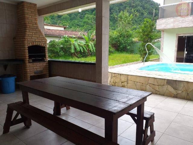 Sobrado em Canto do Forte, Praia Grande/SP de 291m² 4 quartos à venda por R$ 1.749.000,00