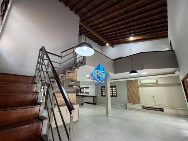 Sobrado em Canto do Forte, Praia Grande/SP de 297m² 4 quartos à venda por R$ 3.300.000,00