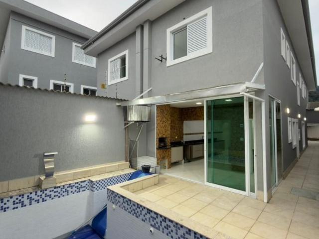 Sobrado em Canto do Forte, Praia Grande/SP de 330m² 4 quartos para locação R$ 8.300,00/mes
