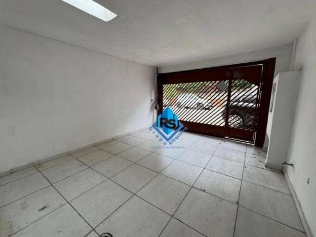 Sobrado em Casa Branca, Santo André/SP de 129m² 3 quartos à venda por R$ 550.000,00