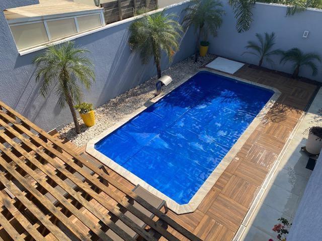 Sobrado em Cascata, Paulínia/SP de 246m² 3 quartos à venda por R$ 1.379.900,00