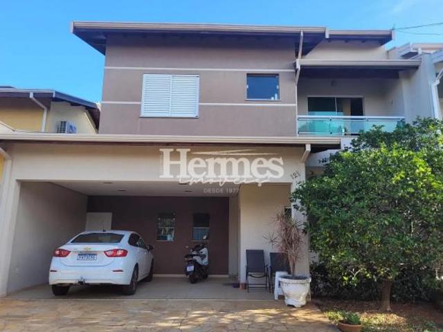 Sobrado em Cascata, Paulínia/SP de 246m² 4 quartos à venda por R$ 1.500.000,00